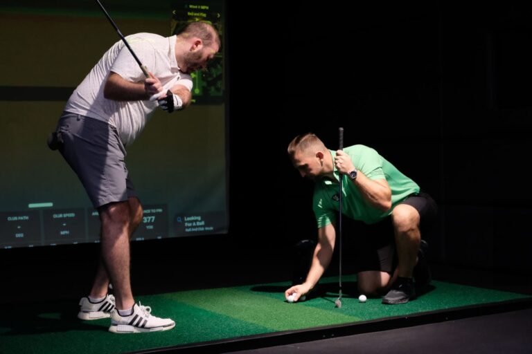 SwingFIT Academies - golf coaching